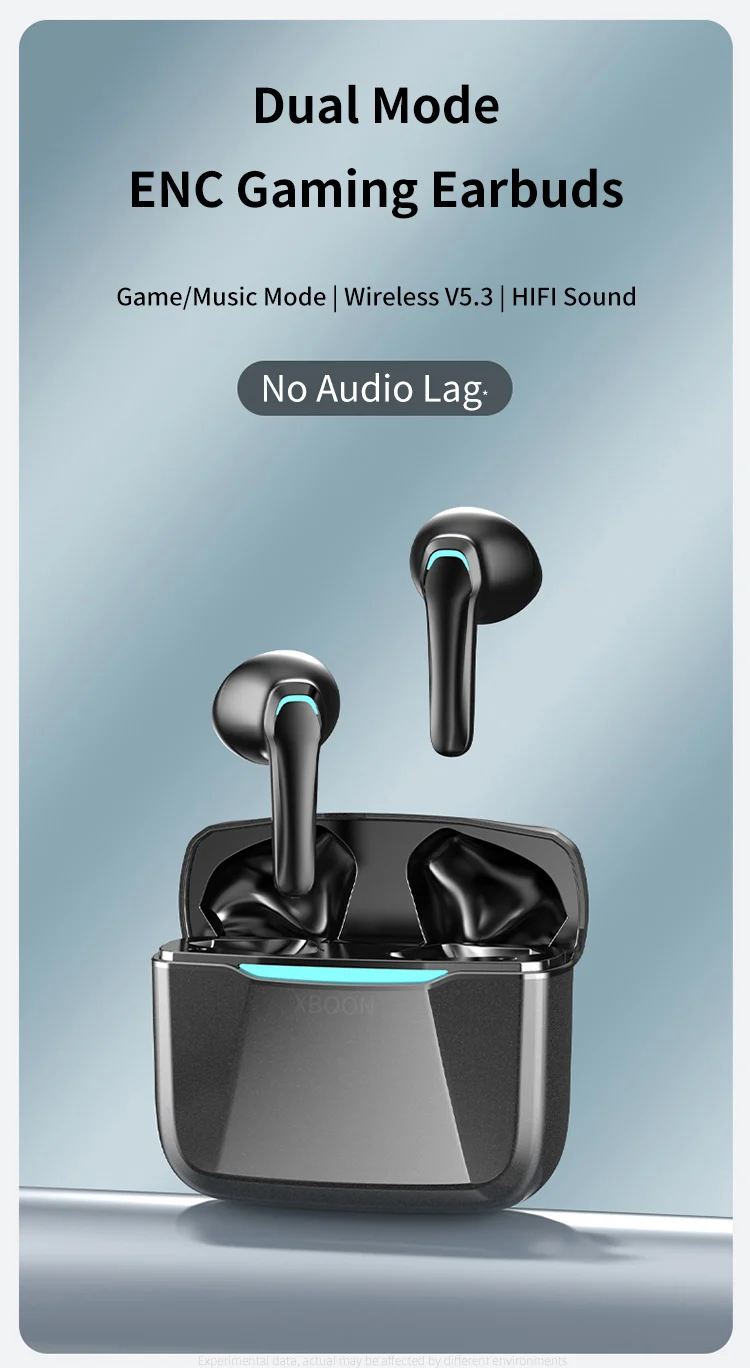 New Stock Factory Cheaper Price Mini Earbuds Touch Control Headset ...
