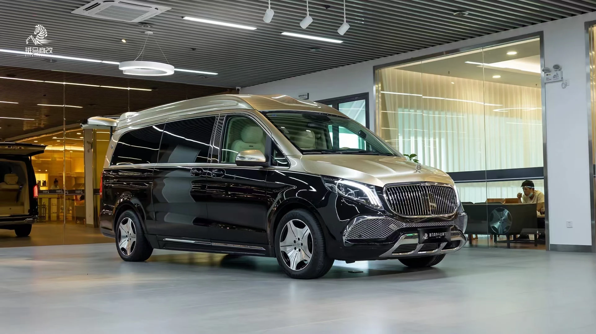 Used VITO Van Custom Commercial Vehicle VITO RV Commercial Vehicle ...