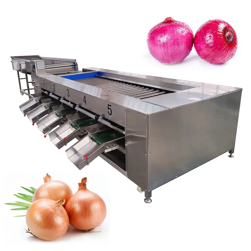 Alibaba.com: Mini Industrial Machines for grading and sorting peppers ...