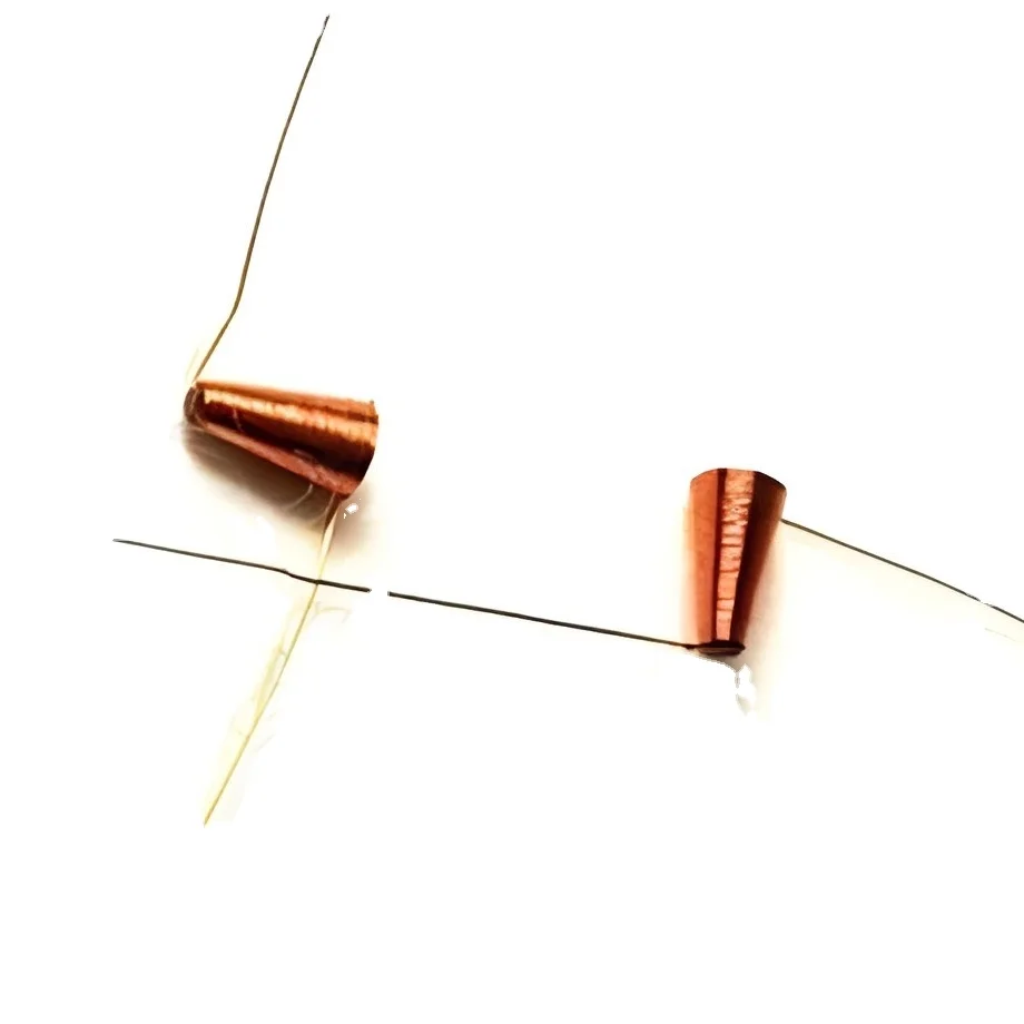 Fixed Inductor.conical Inductor Nz19t08a0130g. Operate Frequency 100mhz ...