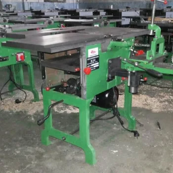 Three In One Woodworking Planer Planer Woodworking Machine Bench Saw ...