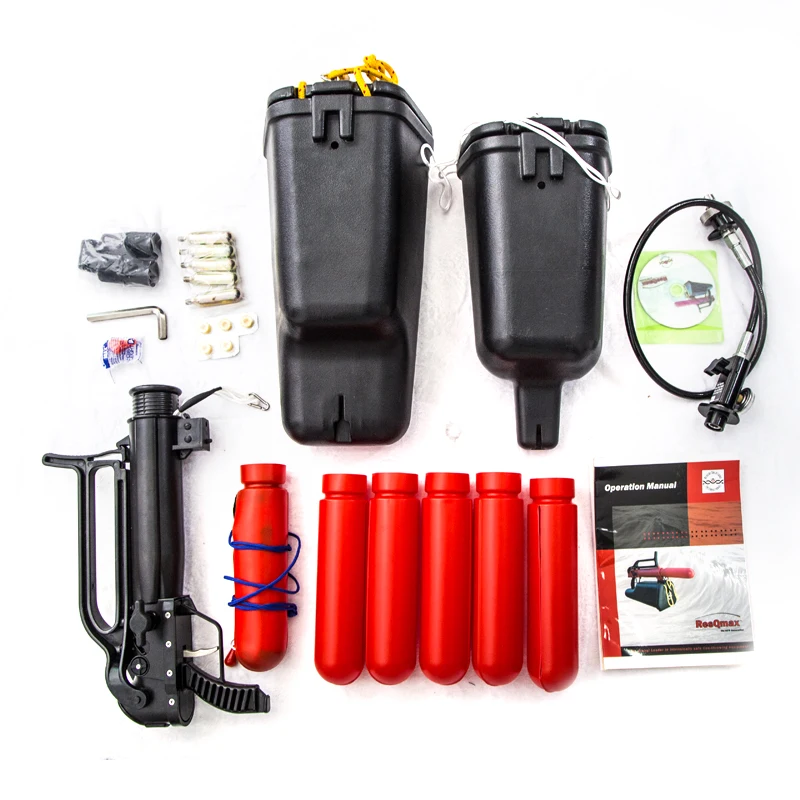 Safety Marine Life Saving Equipment - Long Distance Rescue Line Thrower