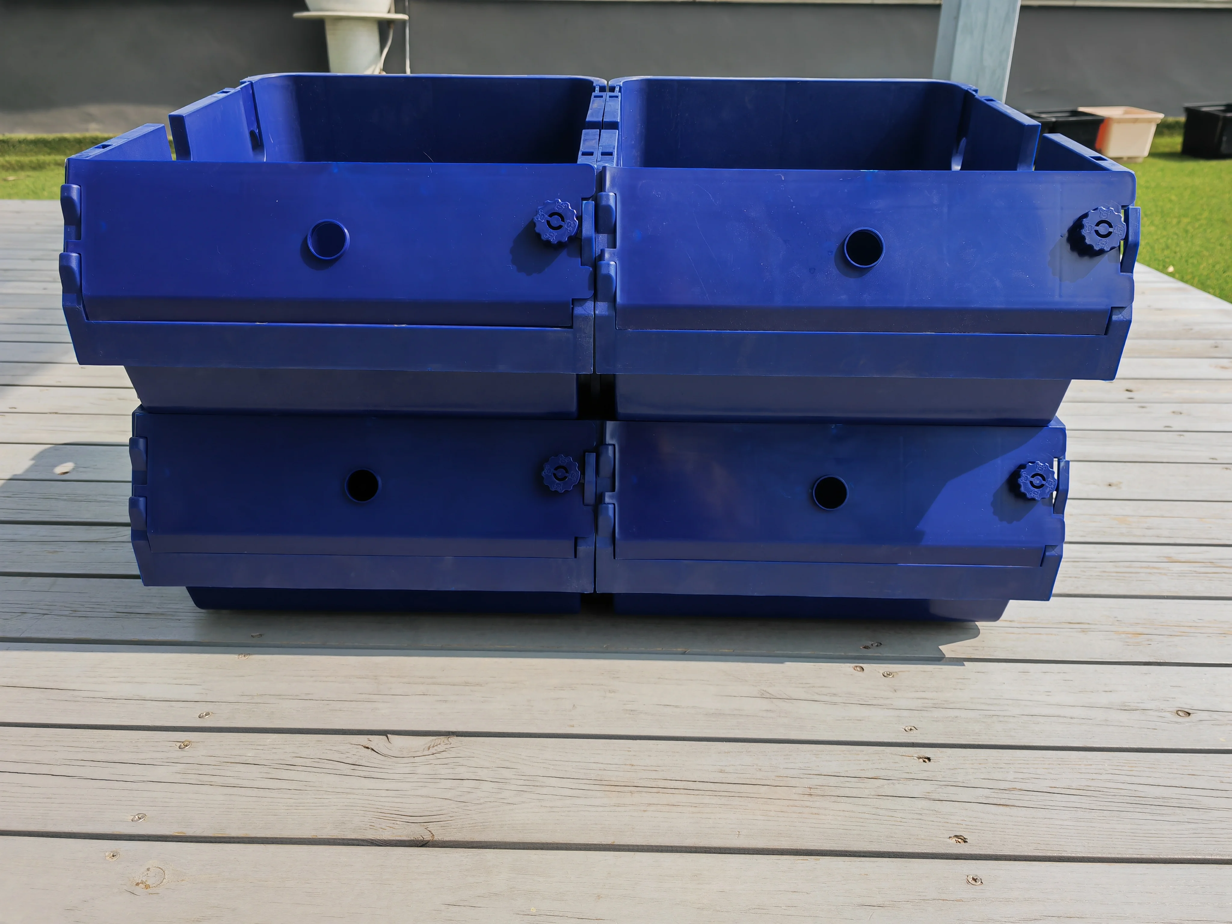 Urban Garden Premium Crab Farming Boxes for Fishing Mud Crab Farming Box