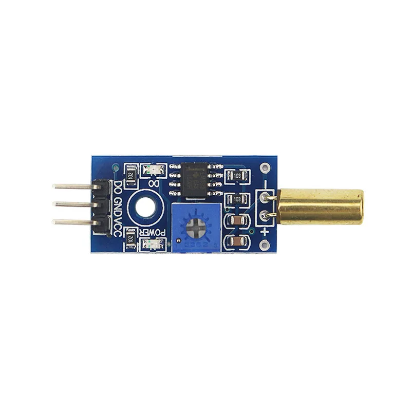 Golden Sw520d Angle Sensor Module Ball Switch Sunlephant Tilt Sensor ...