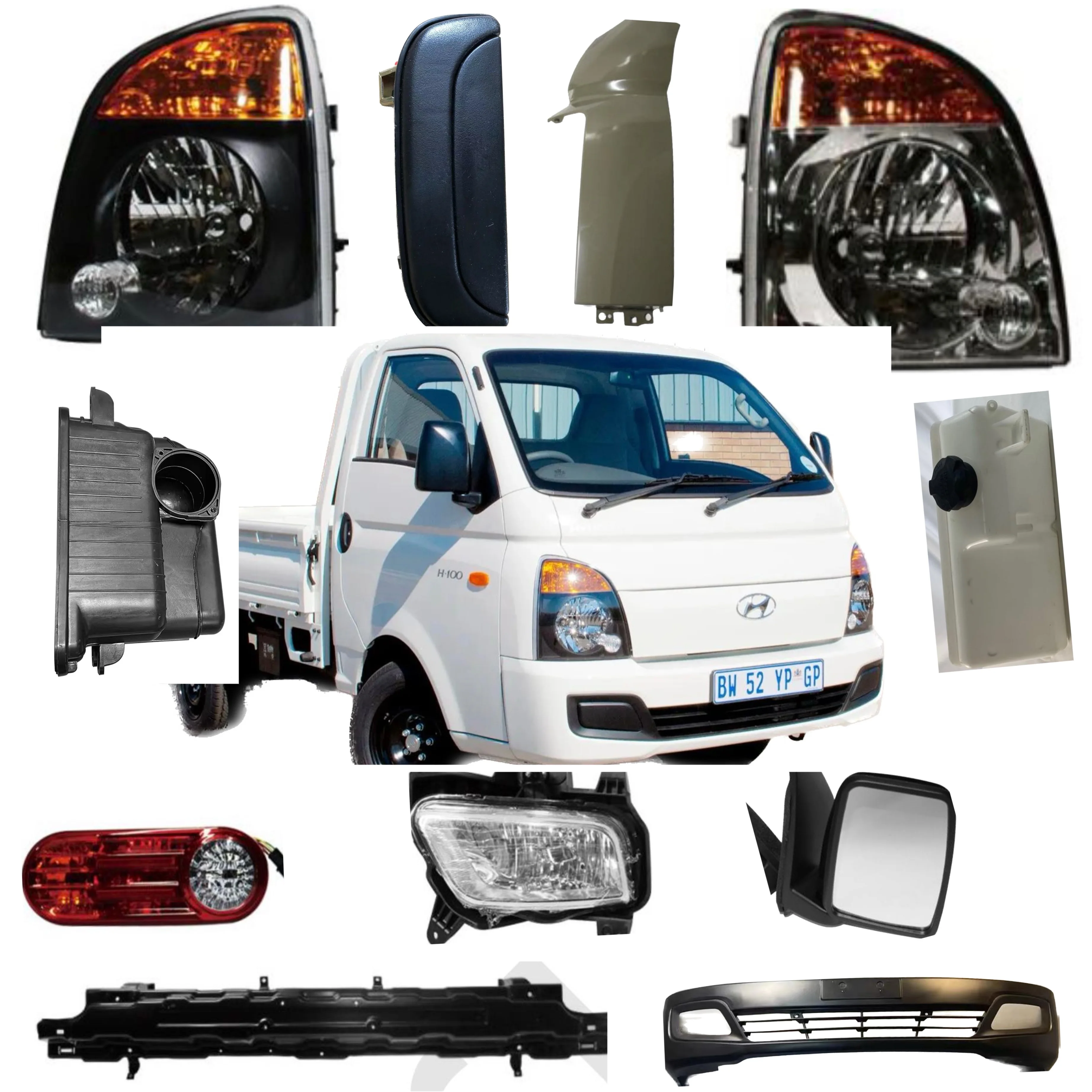 For-hyundai H100 PORTER - Full Range of Automotive Parts