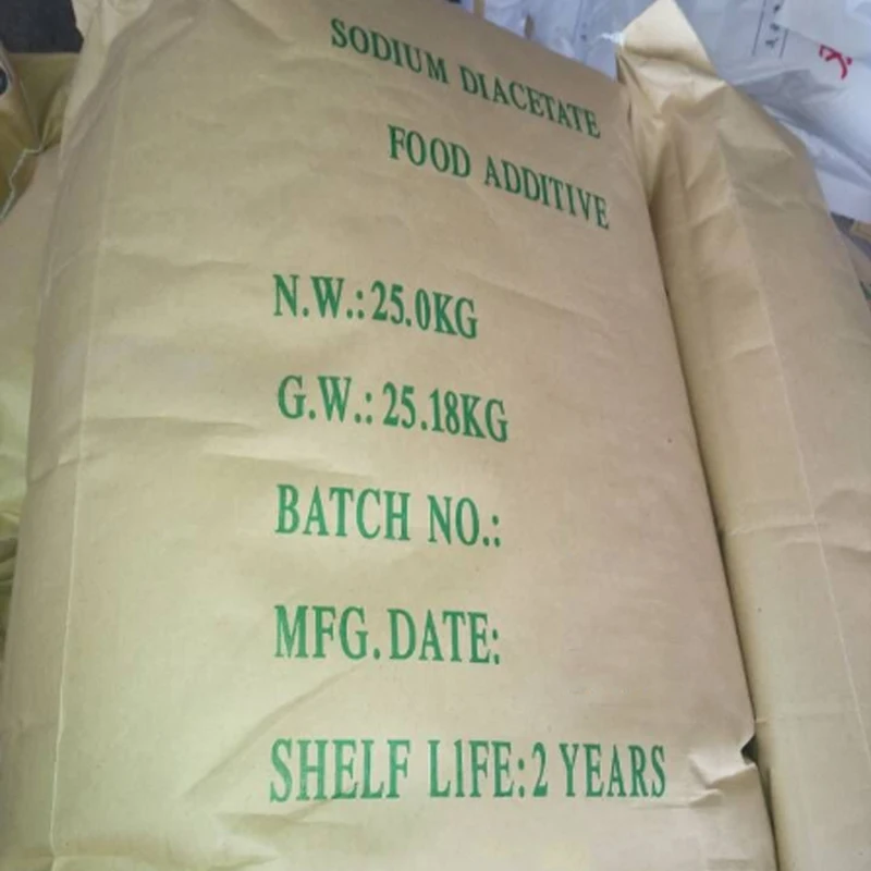 Good Quality Food Grade 90% Min Sodium Acetate Anhydrous| Alibaba.com