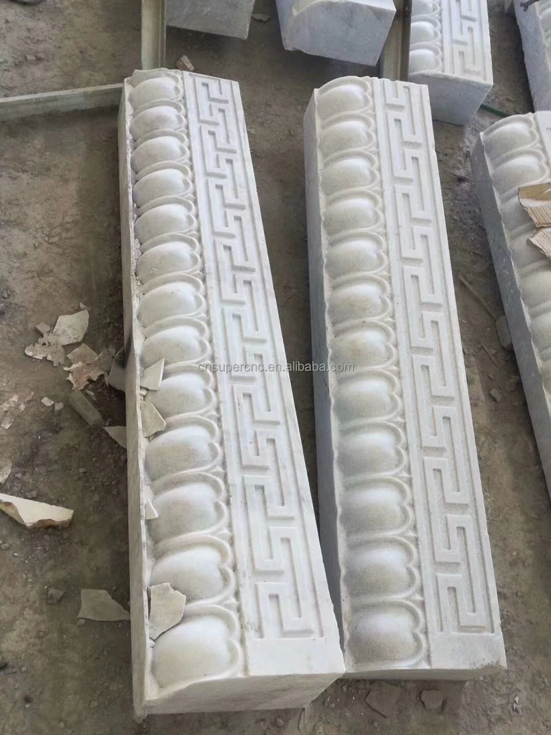Supercnc Column Pillar Rotary Engraving Carving Cutting Polish Multi ...