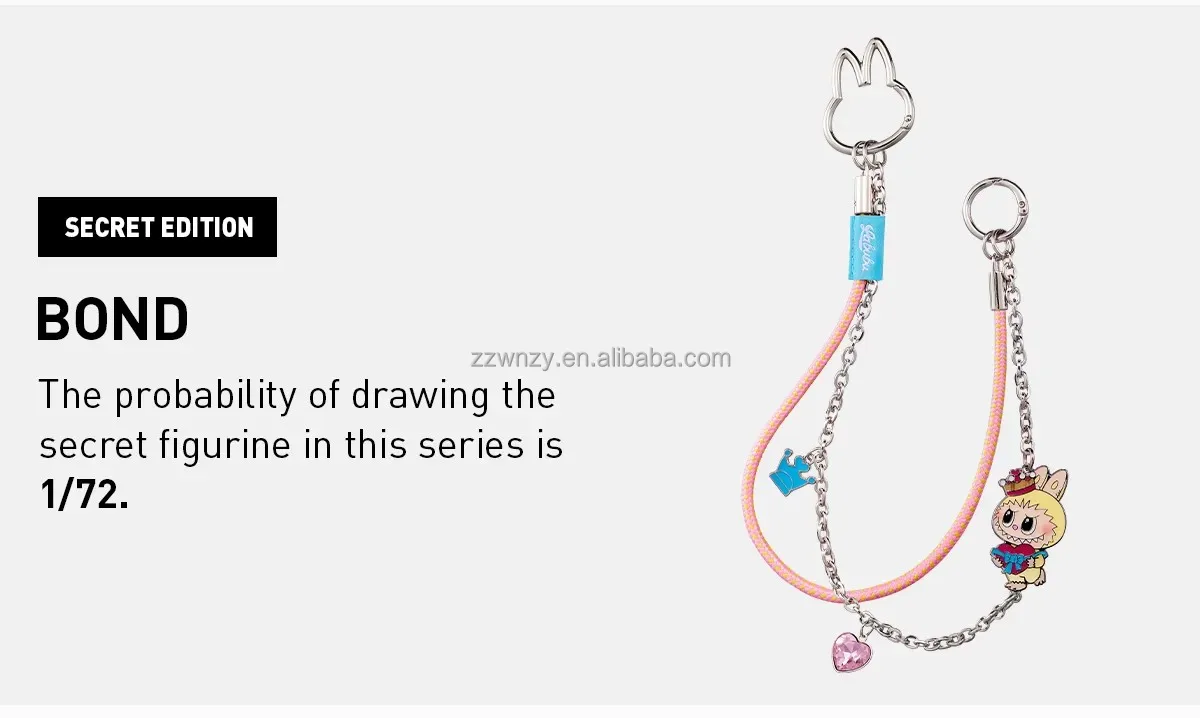 In-Stock Labubu THE MONSTERS Checkmate Pendant Blind Box & Mobile Phone ...