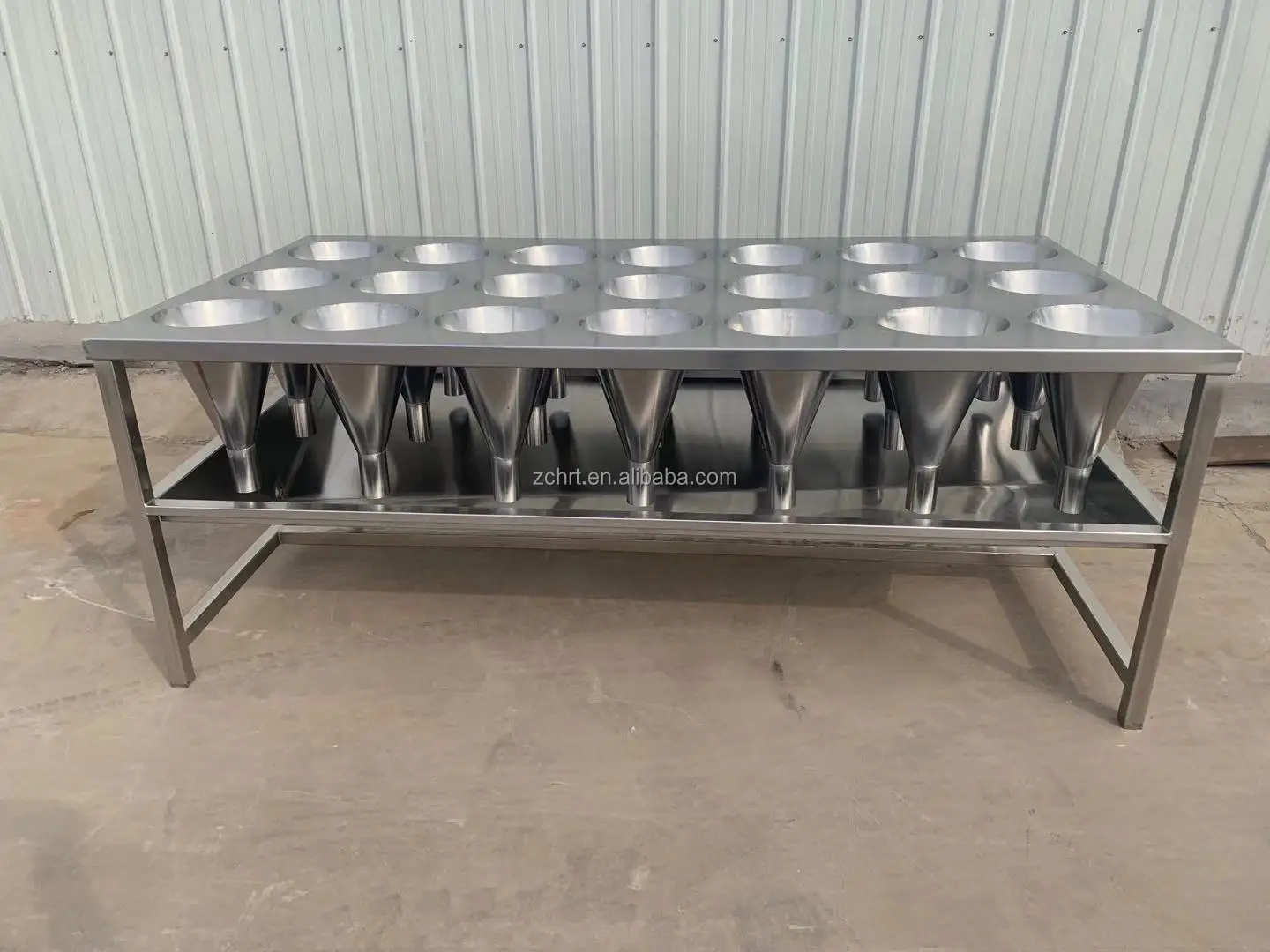 500 Chicken Slaughtering Line Killing Plucking Scald Evisceration - Buy ...