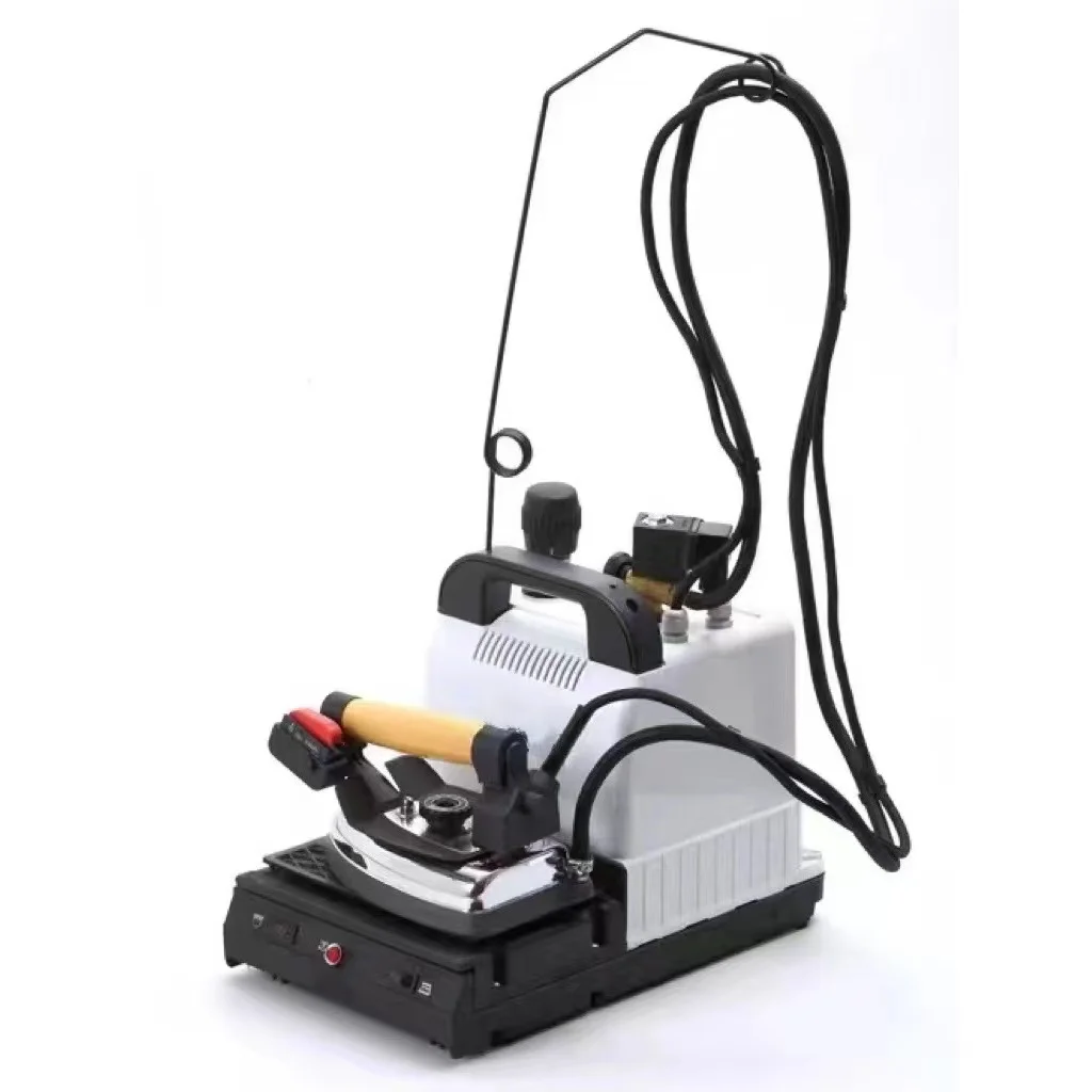 WTJ-75 Bitop Industrial Electric Steam Iron with Boiler for Clothing ...