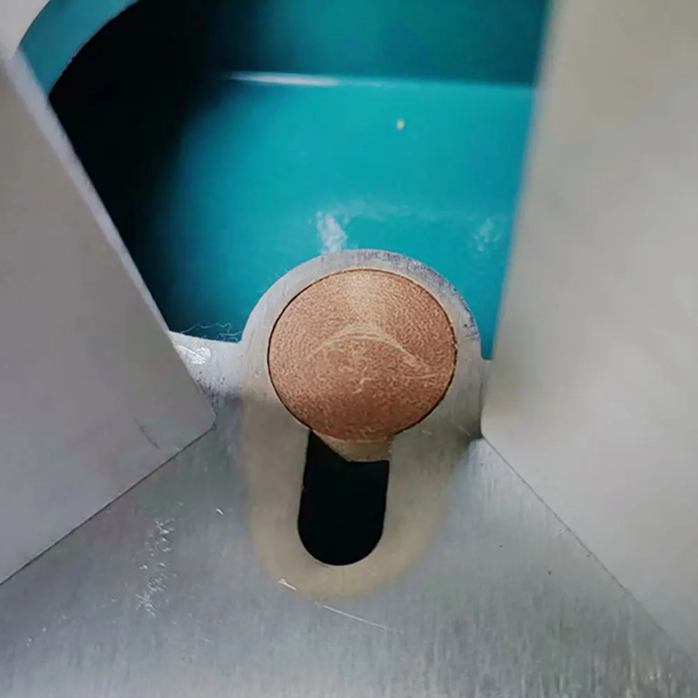 Automatic Corner Rounder - High Productivity & Precision