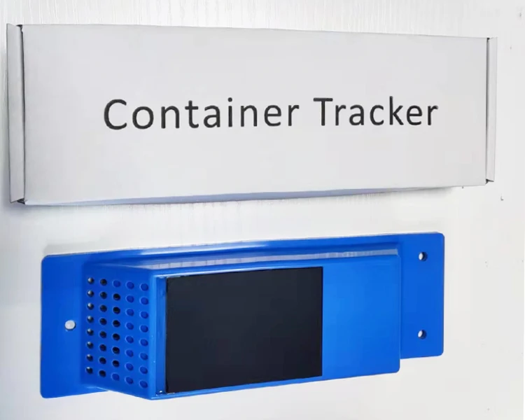 Ilinkcon Container Gps Tracker Global Sim 12000mah 4g Container ...