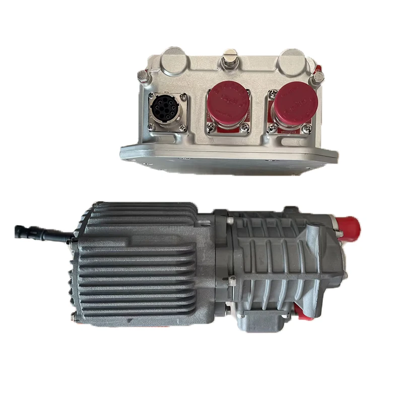 10-150kw Hydrogen Pump for Hydrogen Fuel Cell System Hydrogen ...