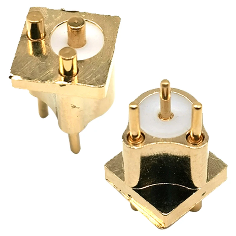 PCB 마운트를 위한 5G 철회 가능한 Pogo Pin RF 연결관| Alibaba.com