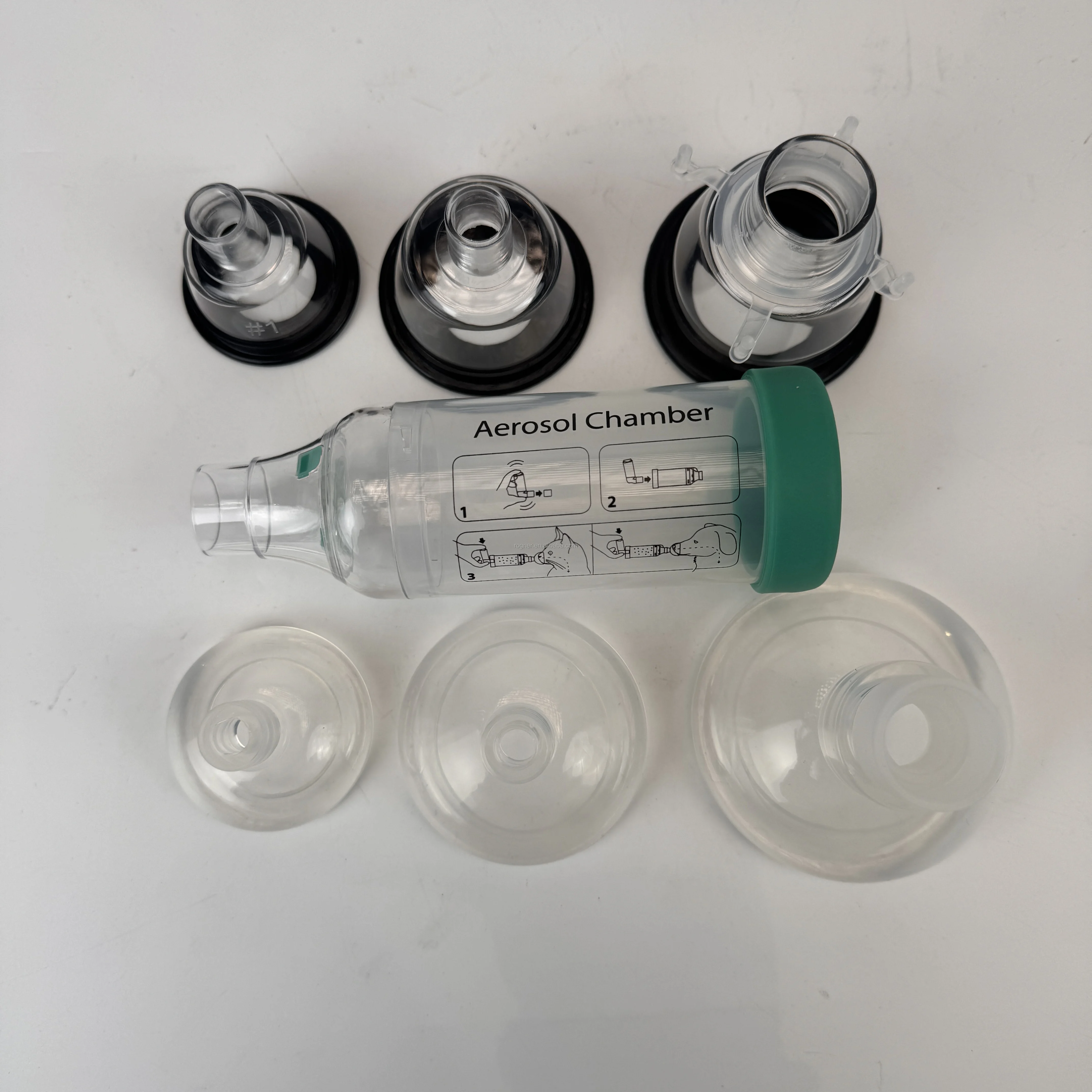 Portable Nebulizer Animal Anesthesia Nebulize Mask Vet for Veterinary ...