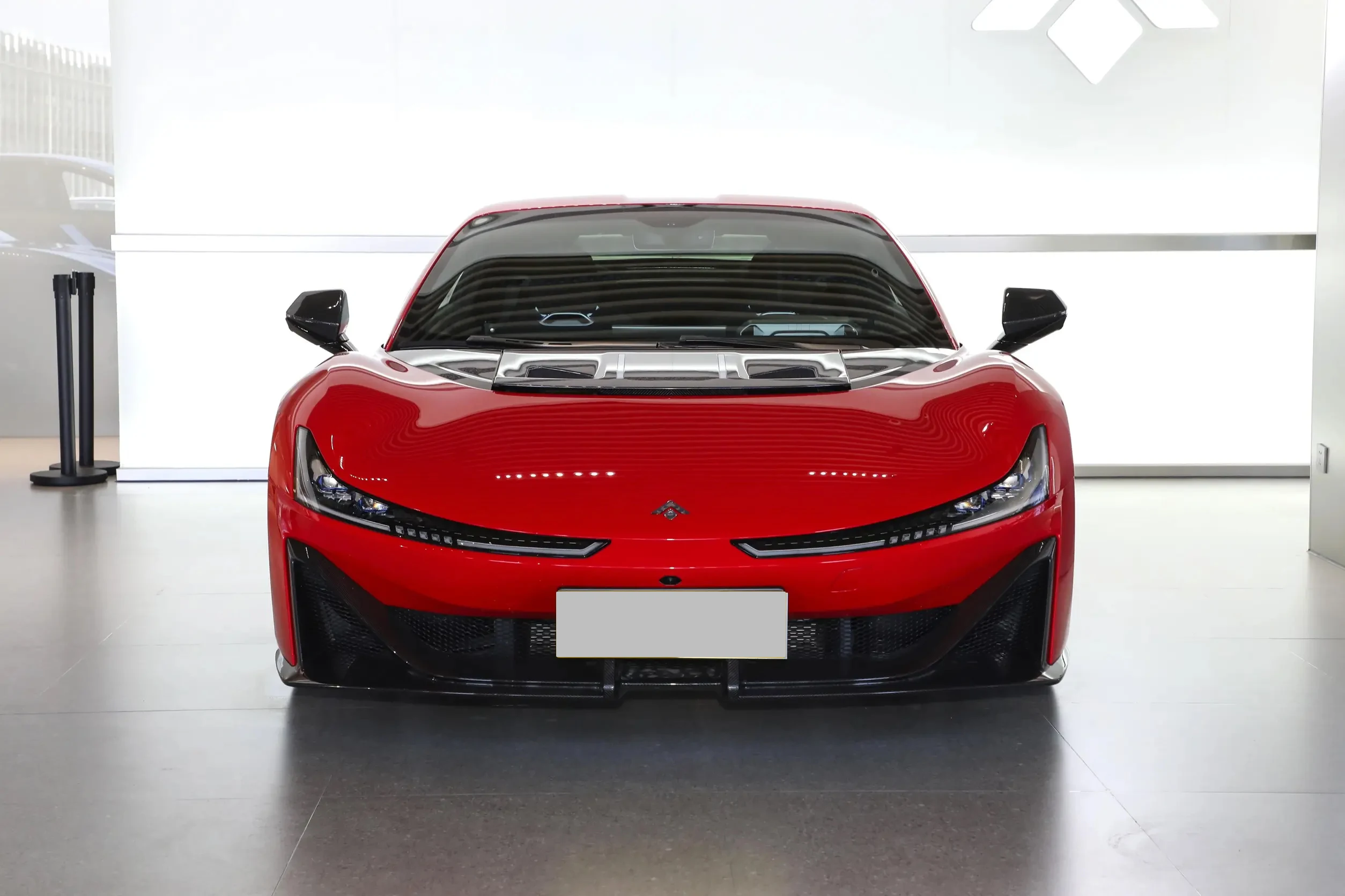AION SSR 2023 - Electric Sports Car with 4WD & 506km Range