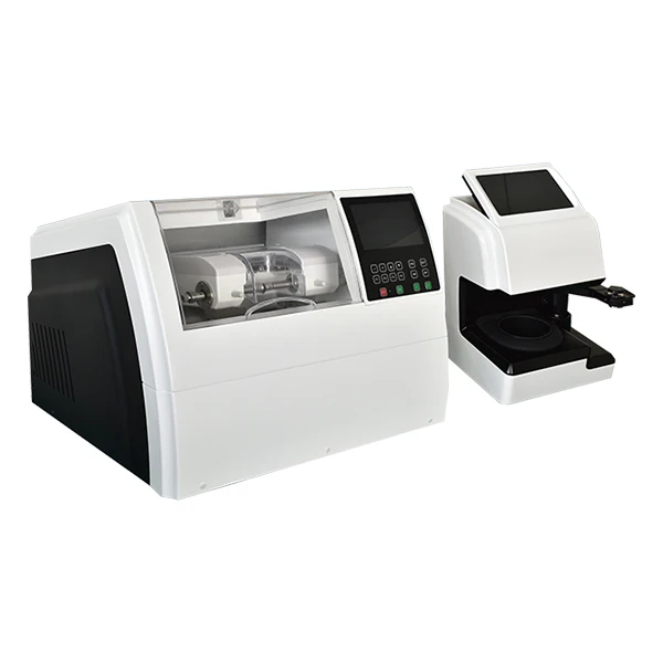 Easy Operation Optical Instruments Eyeglasses Automatic Lens Cutting ...