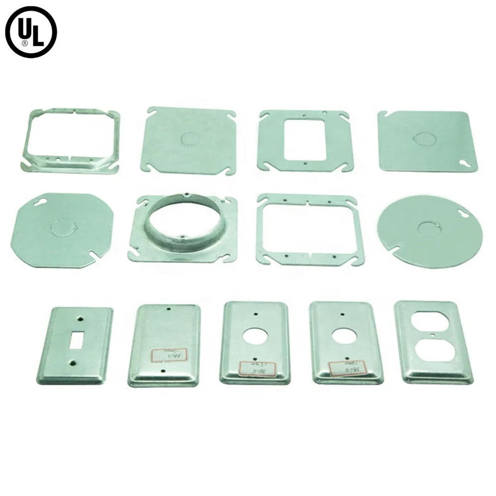 High Quality Junction Box Supplier Electrical Box Cover - Buy Steel Box ...