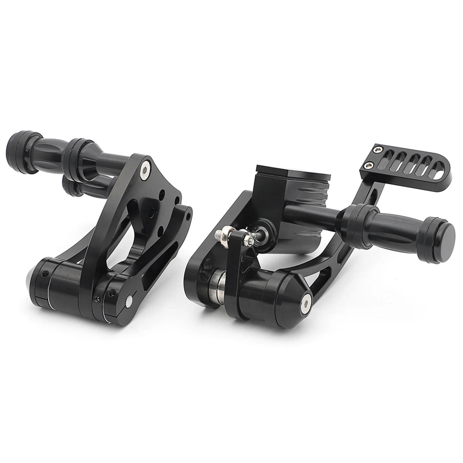 Custom Motorcycle Forward Controls For Harley Softail 1984-1999 ...