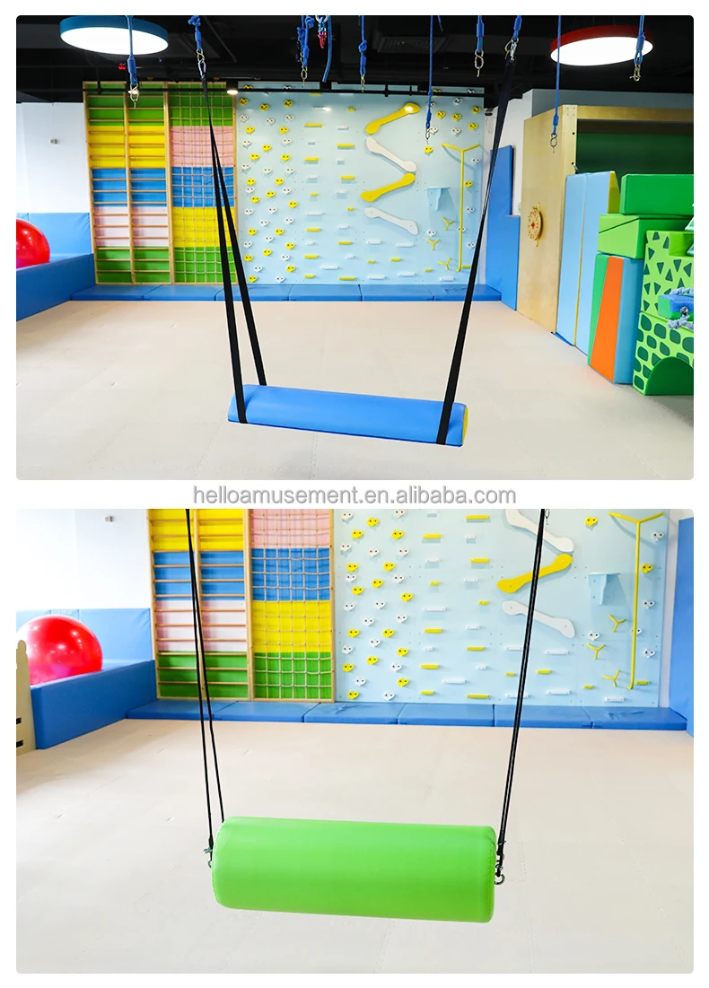 Indoor Toddler Vestibular Balance Exercise Toy Daycare Sensory Training ...