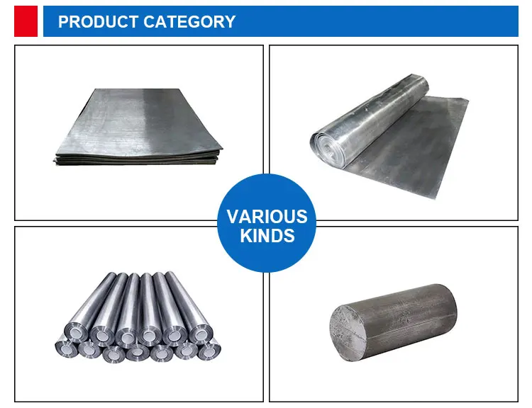 Good-quality Pb1 Pb3 5pb 6pb 1.6mm Thickness Radiation Shield Lead ...