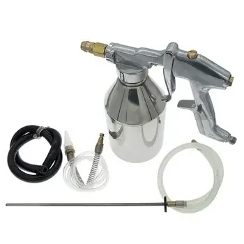 DPF Clean Gun - High Pressure Carbon Removal Solution