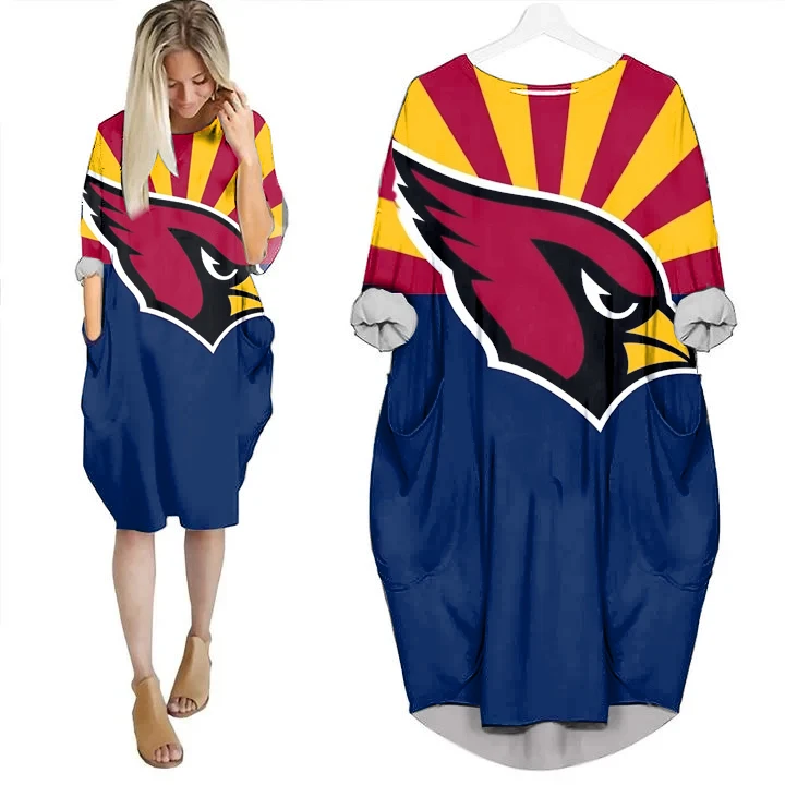 Wholesale Custom Digital Print Long Sleeve Plus Size Women's Dresses ...