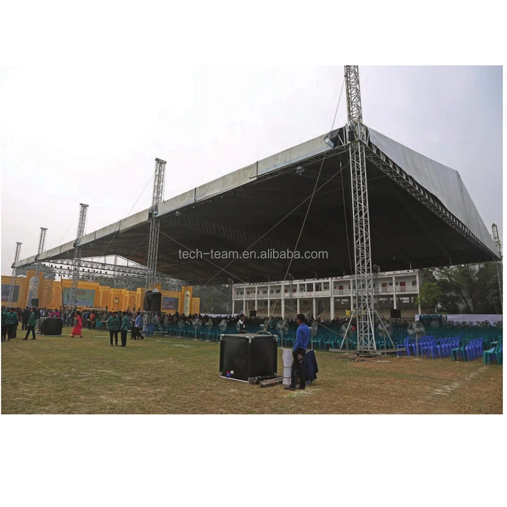 Heavy Duty Truss Lifting Tower - Winch Stands Accessories