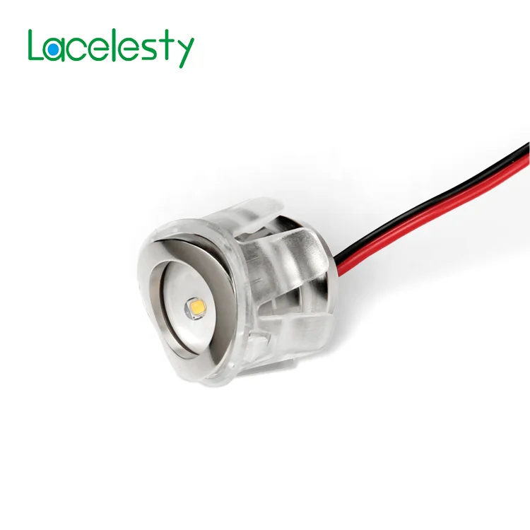 Outdoor Railing Stair Handrail Lamp 1.5W 2W White RGB LED Handrail ...