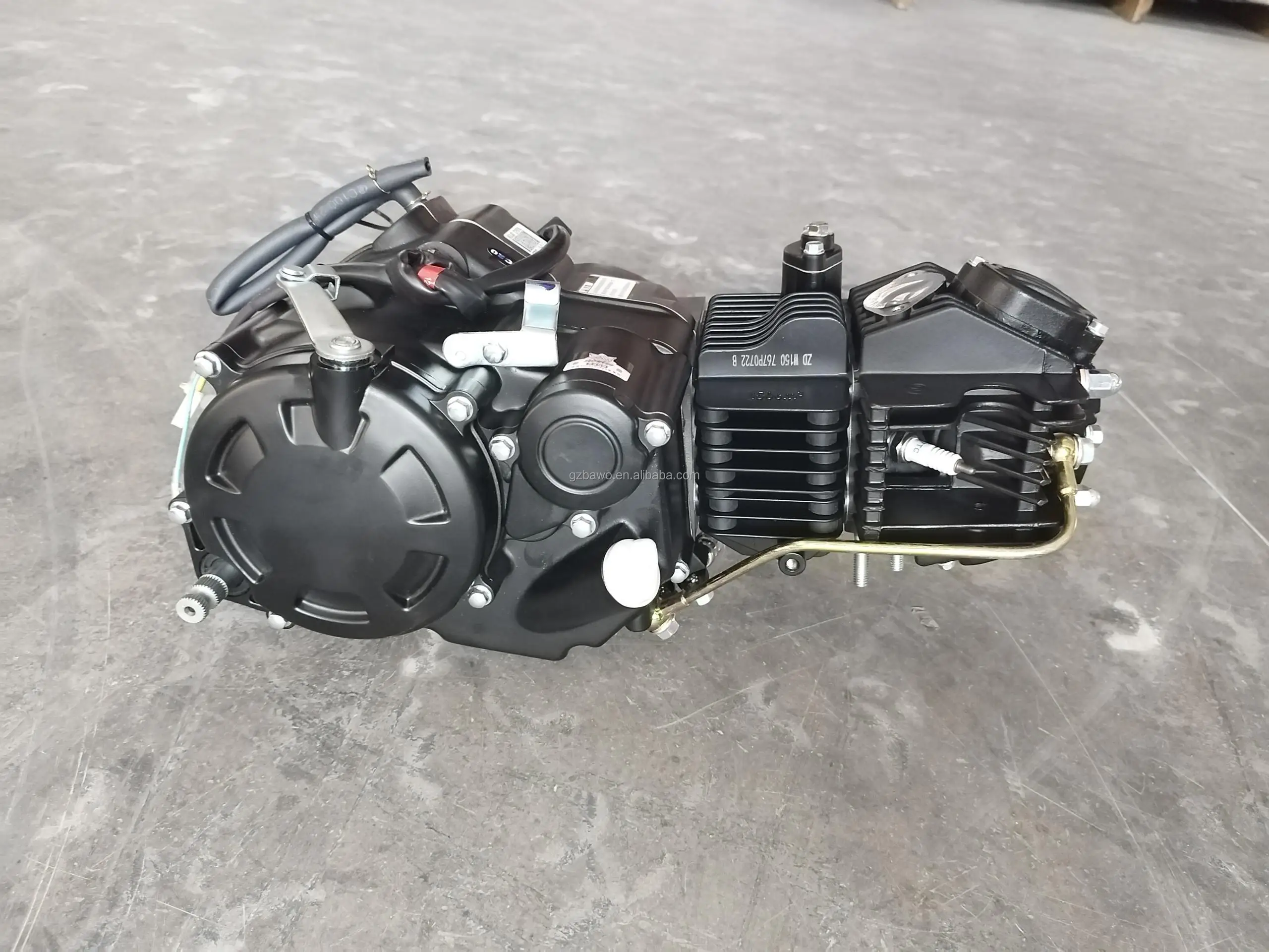 Zongshen W150 150cc Engine SOHC 4-Stroke CDI OEM | Wholesale