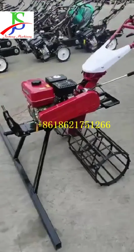 Asphalt Paver Machine Hand Push Formula Electric Concrete Paver ...