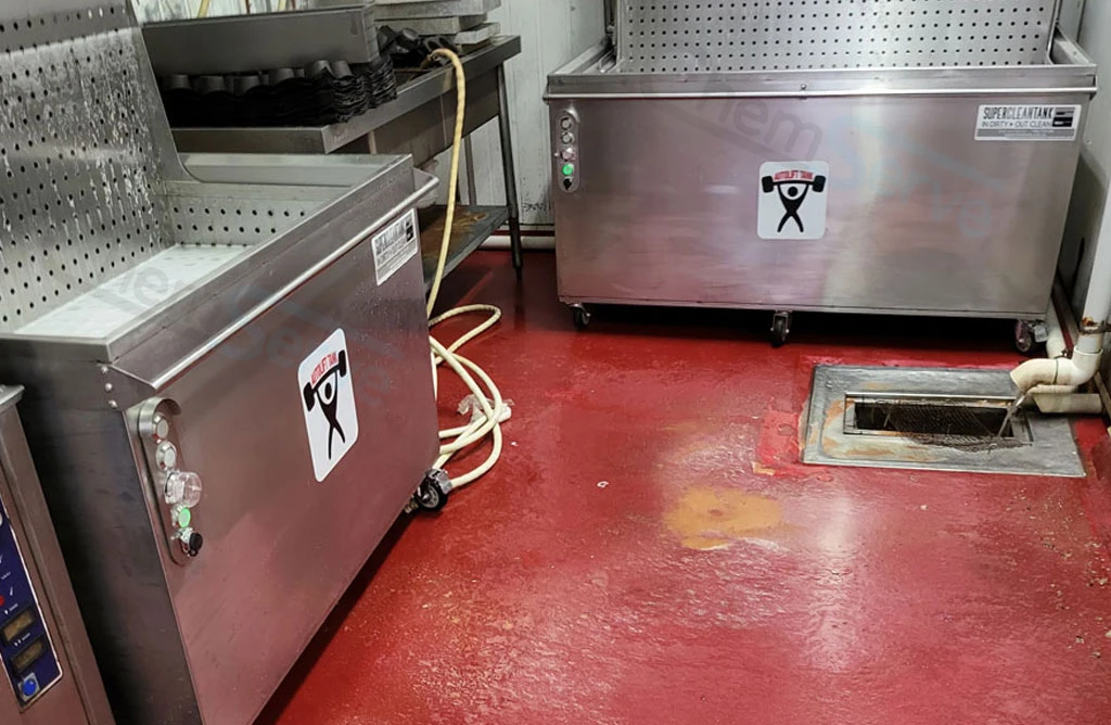 Industrial Cleaners - Efficient & Safe Cleaning Solutions