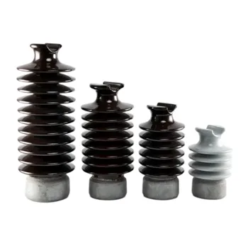 11kv 22kv 33kv 66kv Porcelain Post Insulator Electrical Ceramic ...