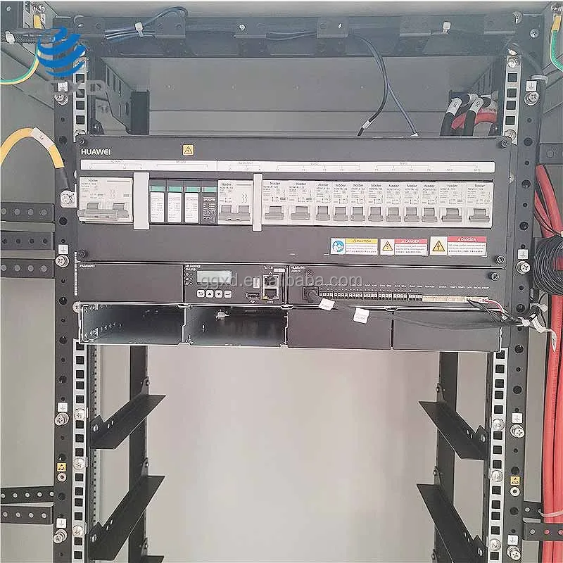 Outdoor Telecom Cabinet MTS9000A Series - 48V 200A Power System
