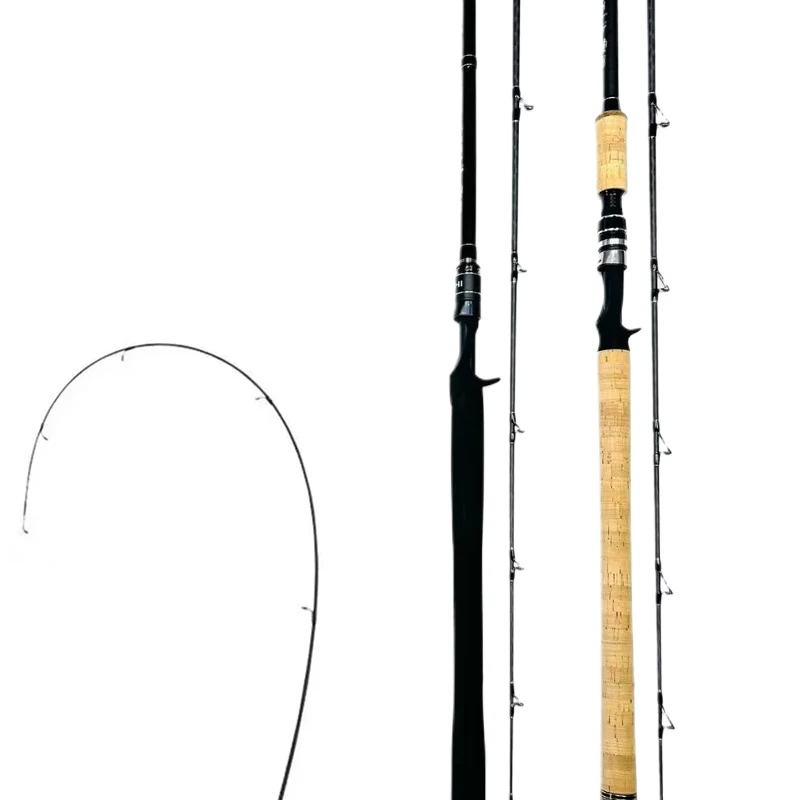 New Super Hard X-cross 10ft Saltwater Fishing Rod Blank Casting And ...