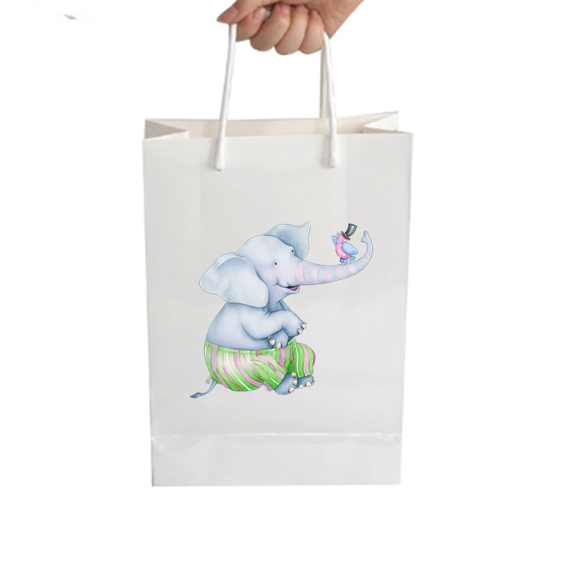 Qualisub Sublimation Paper Bags - High Quality Gift Options