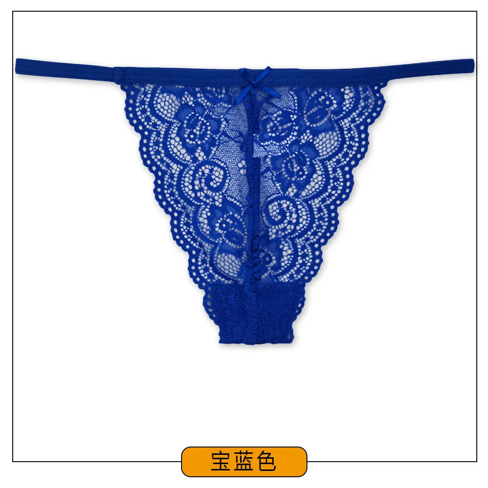 T Back Sexy Lace Women and Girls Thongs Underwear - Stock Available