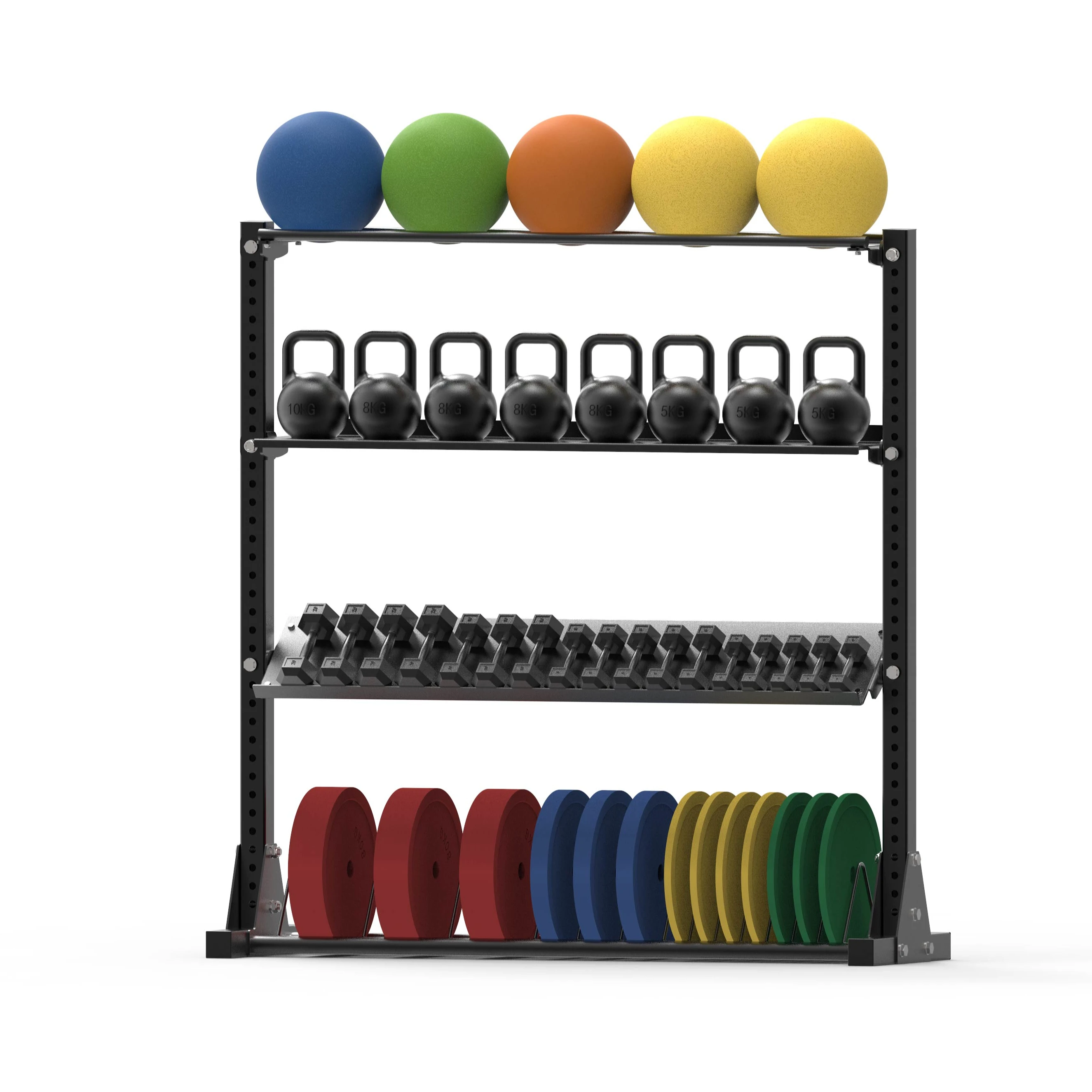 Gym Multi Storage Rack| Alibaba.com