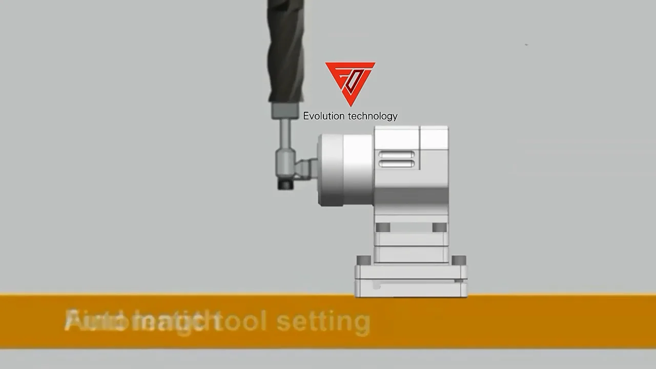 5-eotm Optical Wireless High Precision Lathe Chuck Finder Lathe Chuck ...