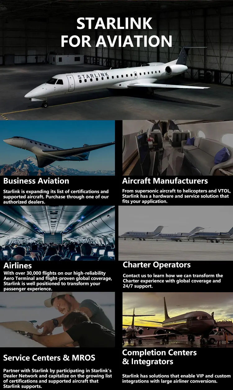 Wisdom-whole-new-brand-starlink-kit-flat-high-performance'-rvs-version ...