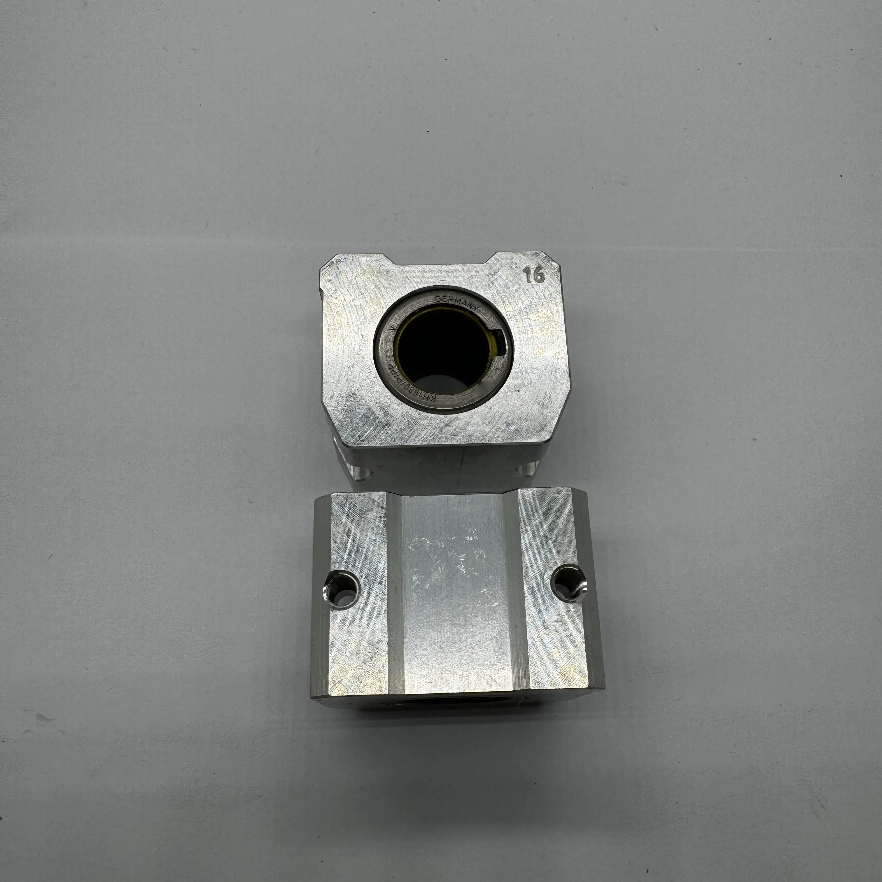 Germany Linear Ball Bearing And Housing Unit Kghk16-b-pp-as - Buy ...