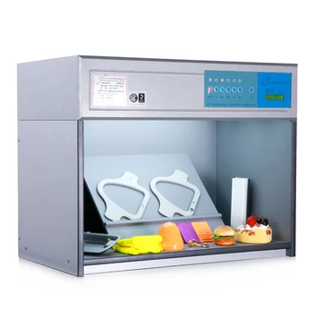 3nh Tilo P60 Luz De Color/caja De Color De La Cabina Con D65... Tl84... Cwf... U30/tl83 Uv F/a ...