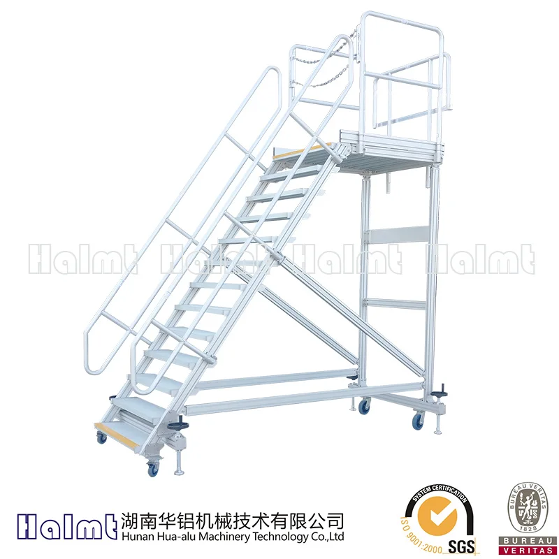 Nonslip Swimming Pool Access Laddsers Portable Stepping Platform - Buy ...