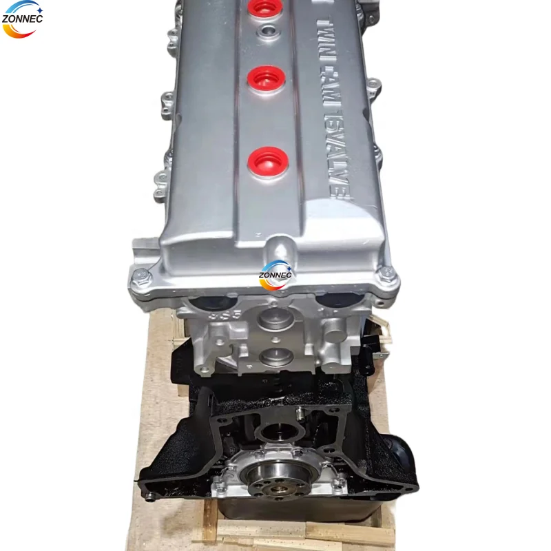 Factory Price Nissan Gasoline Engine YD25 & KA24 for Exterra & D21 ...