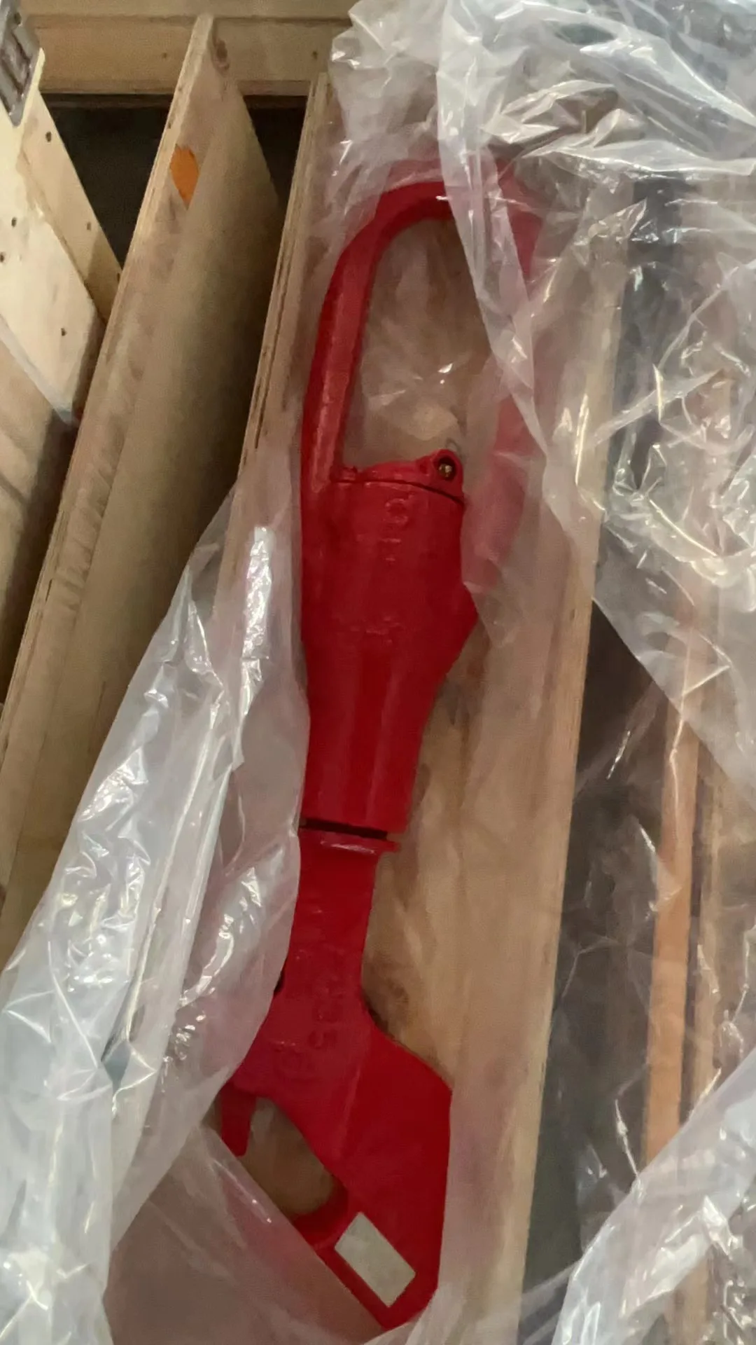 Api 8c Drilling Rig Wellhead Tools Sucker Rod Hook Rh 20/25/35 - Buy ...