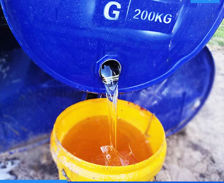 Rubber Crumb Glue Polyurethane Binder For Epdm Rubber Granule - Buy ...