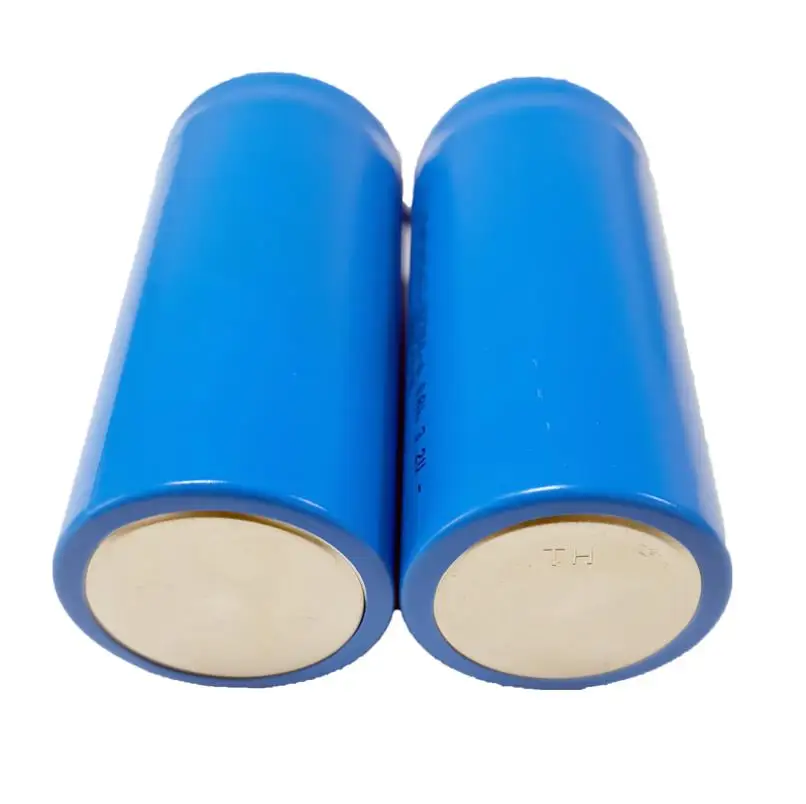 Huaxing 2000 Life Cycles Rechargeable Battery Lifepo4 32700 3.2v ...