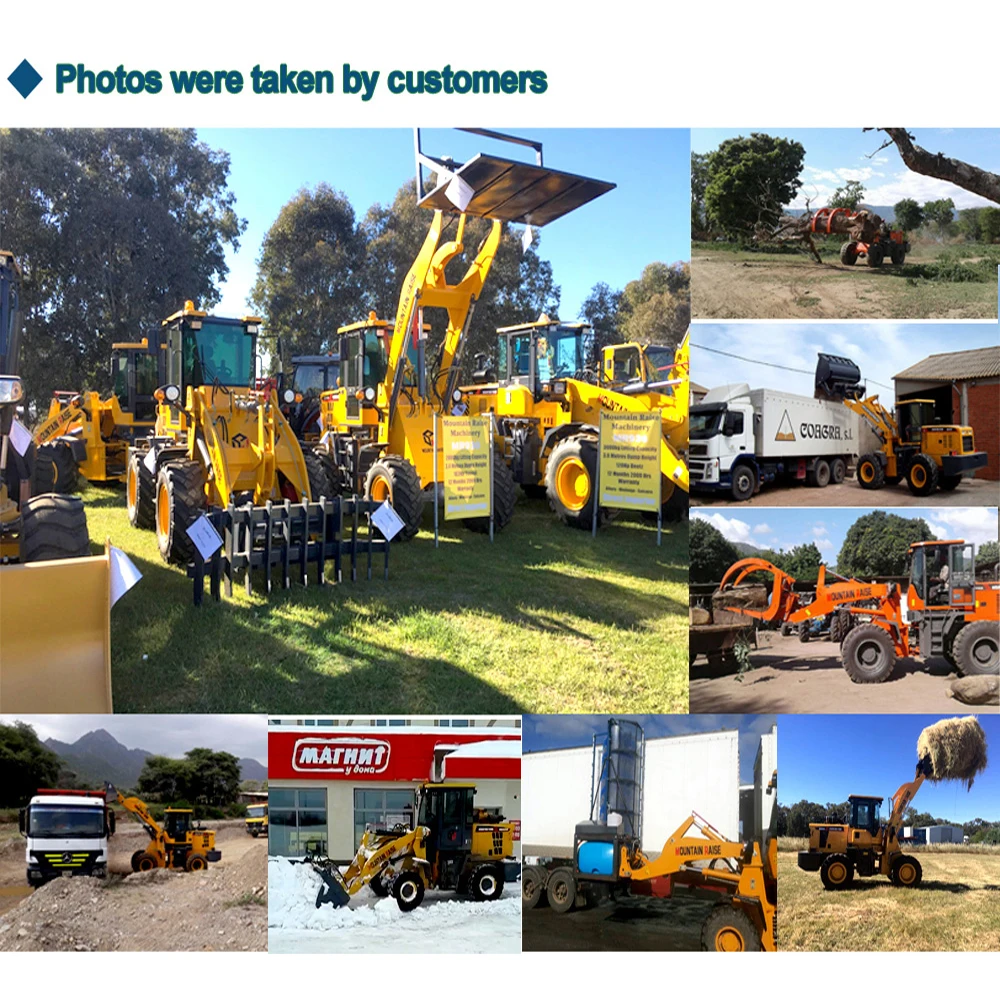 Alibaba.com: Beko 4x4 Backhoe Loader with earthmoving and loading ...