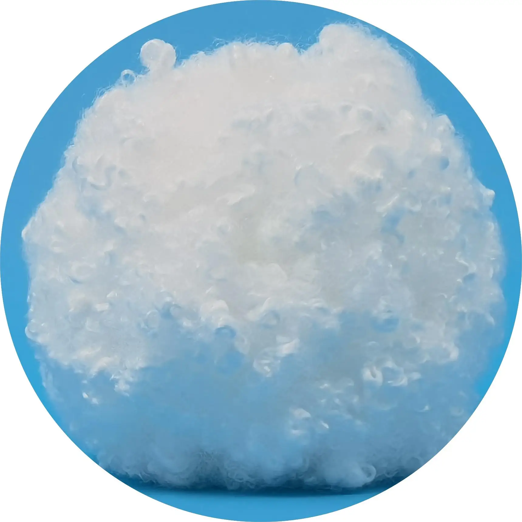 Virgin Filling Hollow Conjugated Siliconized Polyester Fiber| Alibaba.com