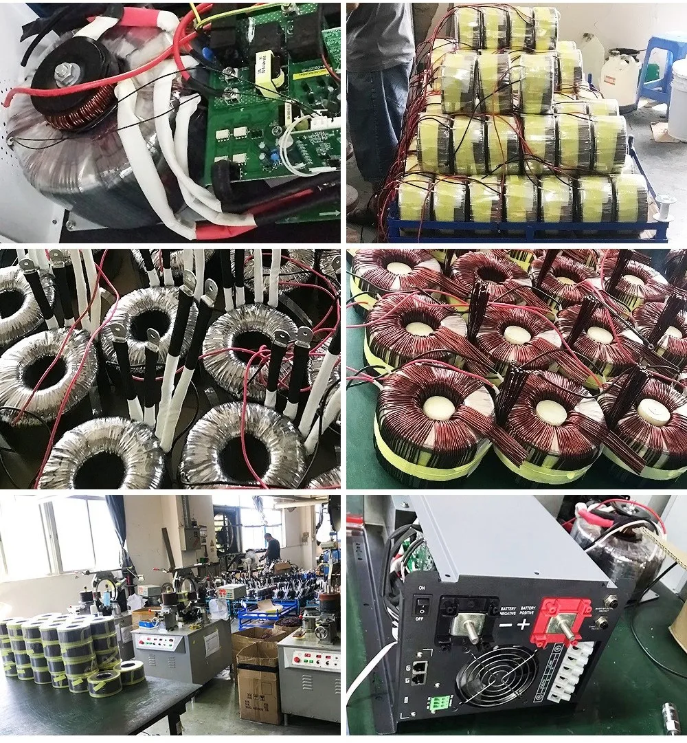 4011 Control Transformer 40VA Multi-Tap Power Supply Adapter 120V AC ...